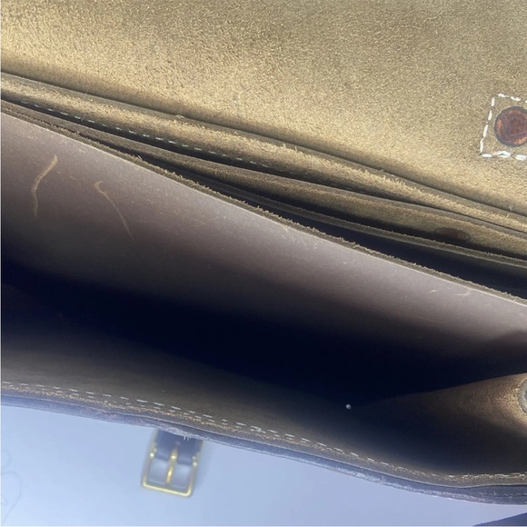 Rivet Leatherworks | Bags | Rivet Leatherworks Artisan Brown Top Grain ...